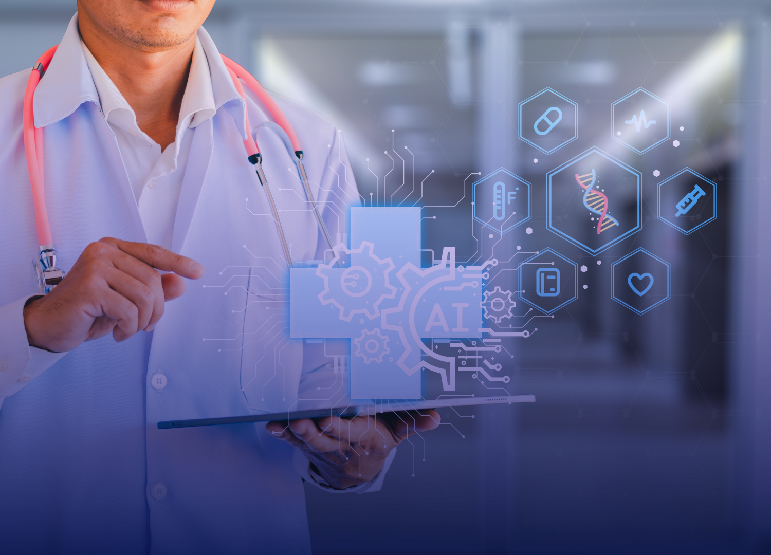 Are Your Medical Records Safe with AI Scribes? - HealthOrbit AI