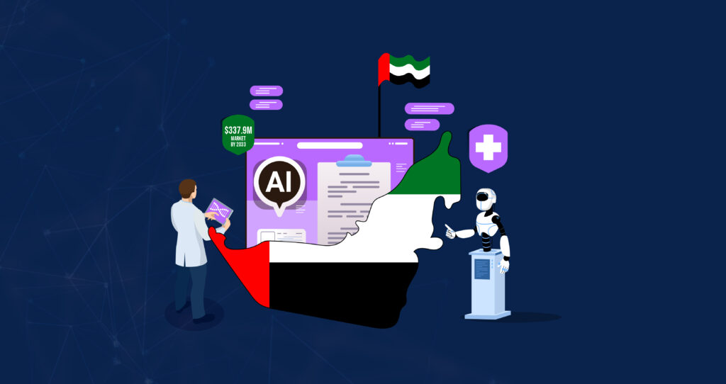 Why AI Is Core to UAE Healthcare: USD 337.9M Market by 2033